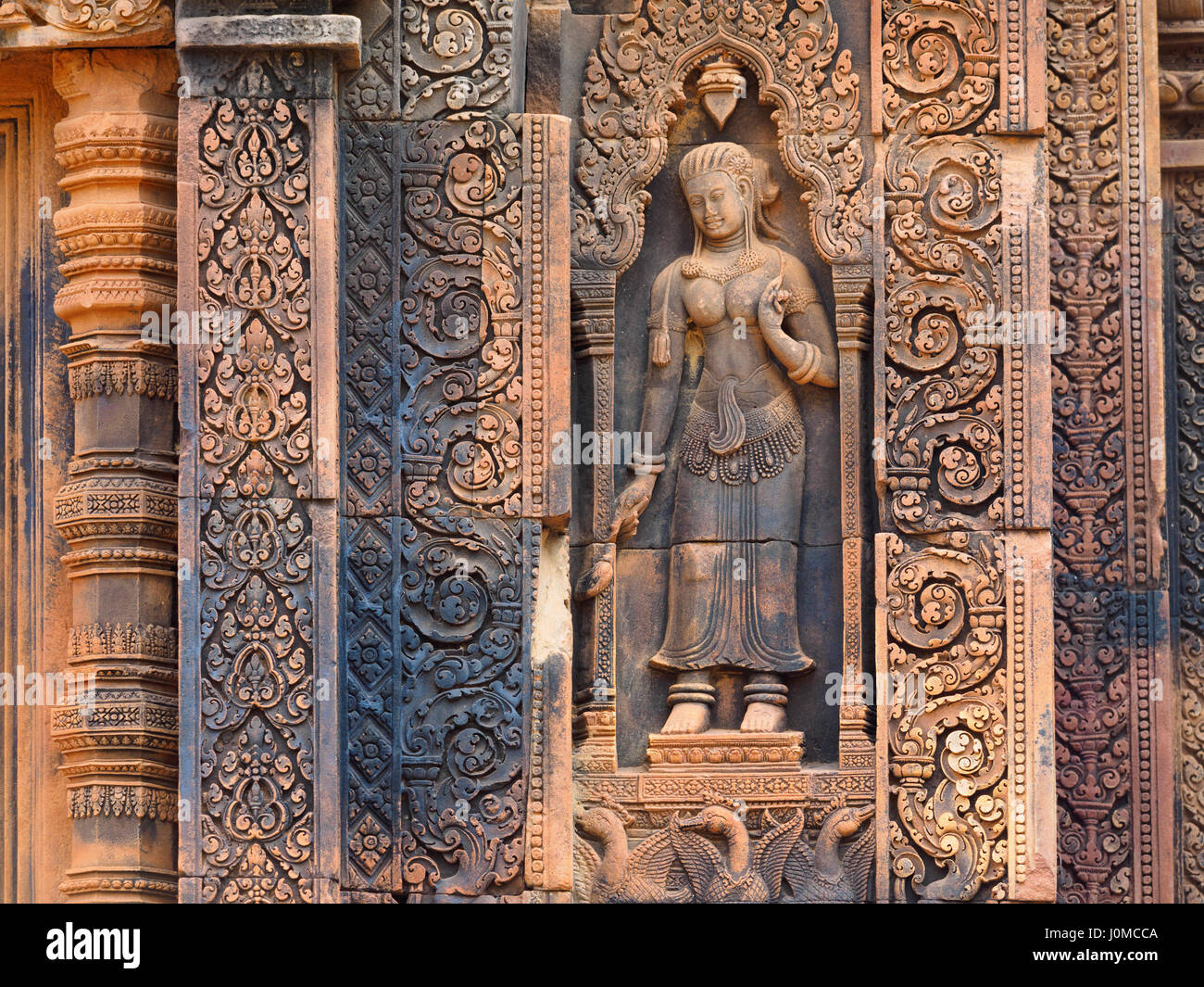 Apsara cambodia hi-res stock photography and images - Alamy