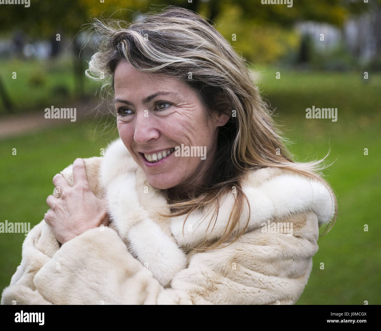 GREGGIO Simonetta - Date: 20121111 ©Philippe MATSAS/Opale Stock Photo ...