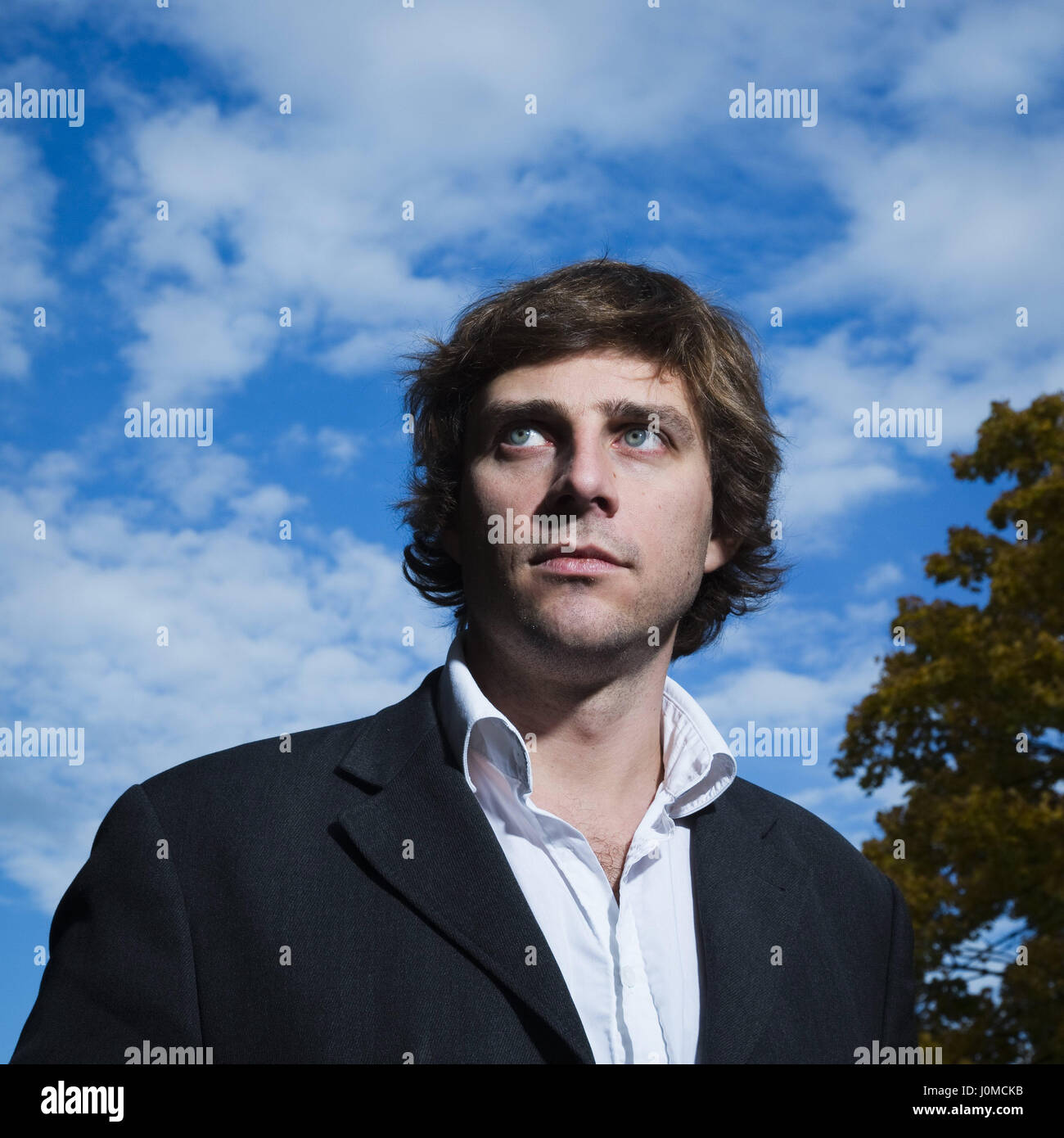 BELLANGER Aurelien - Date: 20121111 ©Philippe Matsas/Opale Stock Photo ...