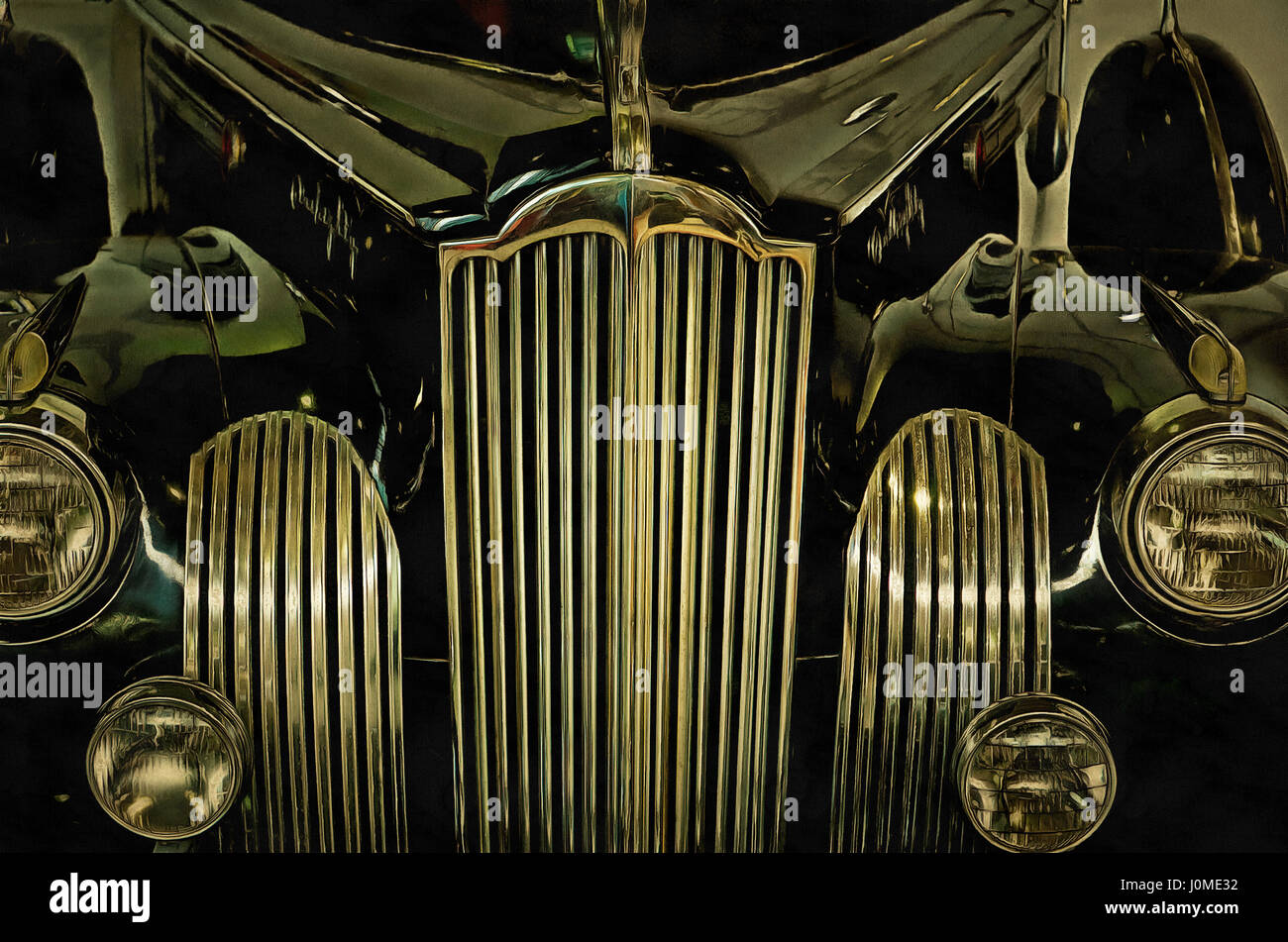Graphic packard hi-res stock photography and images - Alamy