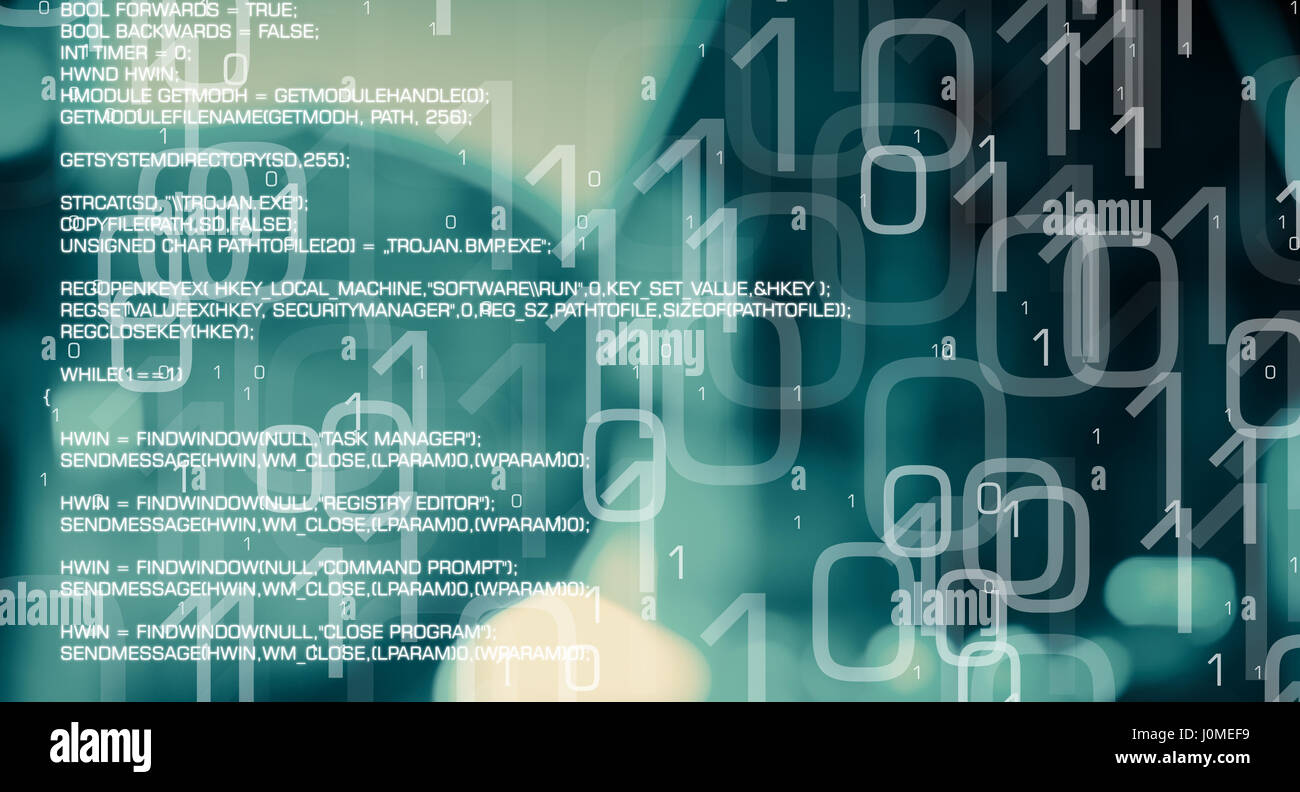Future of technology, cyber war background Stock Photo - Alamy