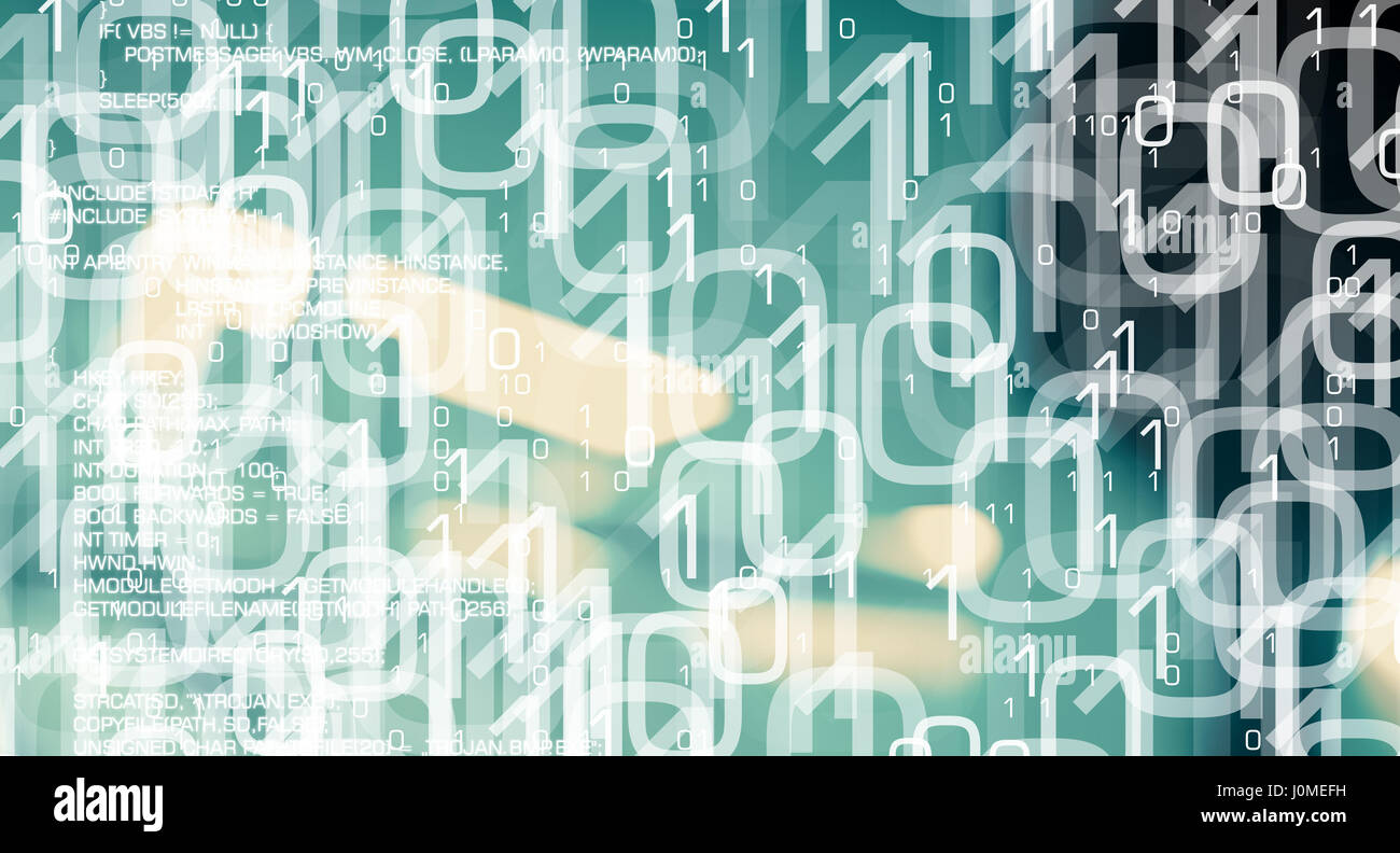 Cyberattack futuristic cyber crime backgrounds Stock Photo - Alamy