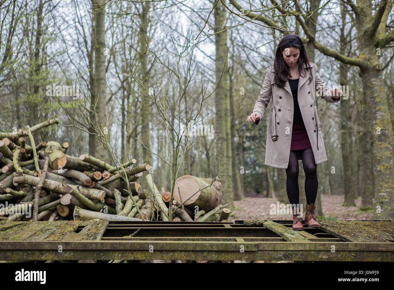 Challenges make steps to success hi-res stock photography and images ...