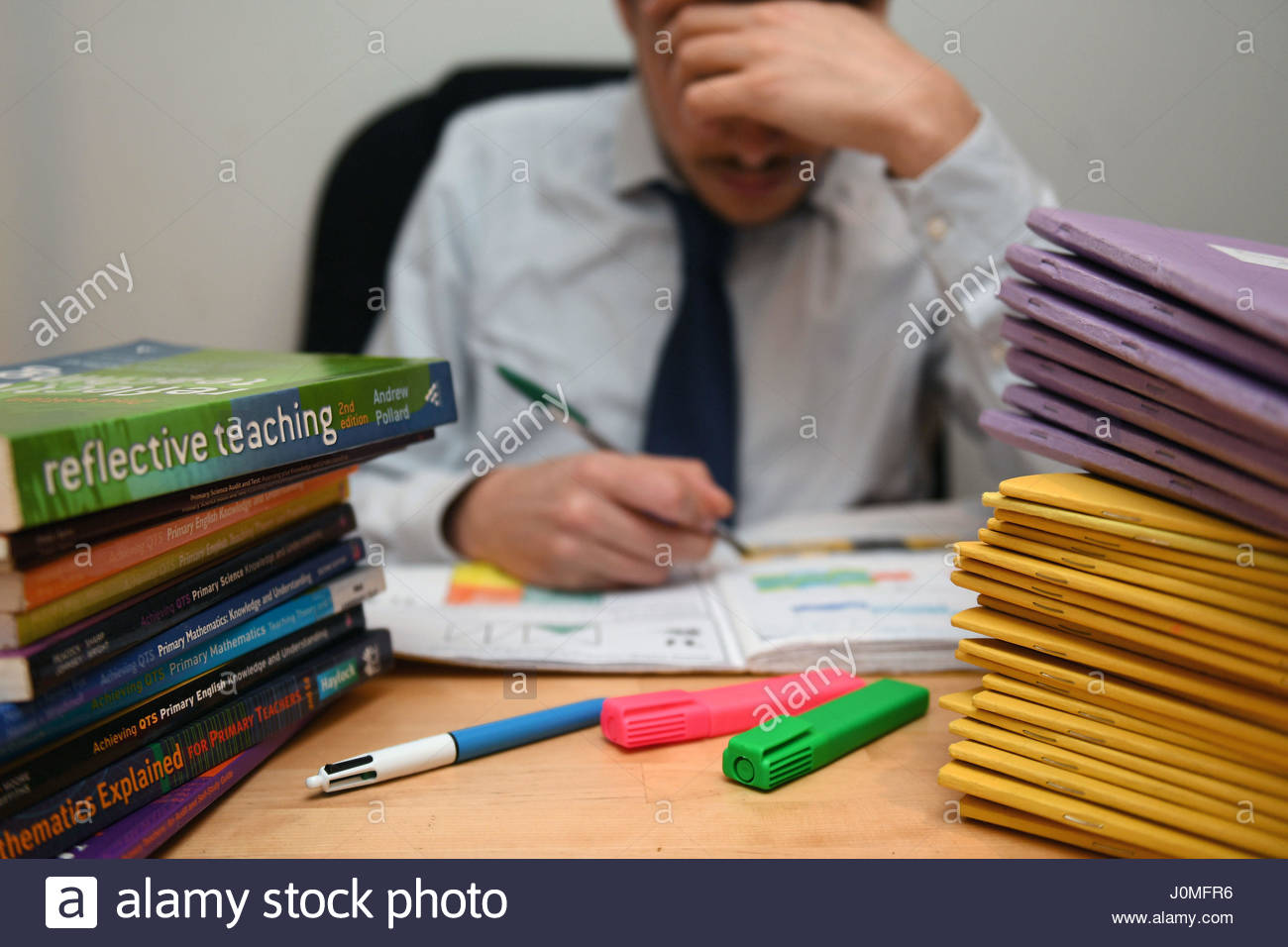 Piles Of Paperwork Stock Photos & Piles Of Paperwork Stock Images - Alamy