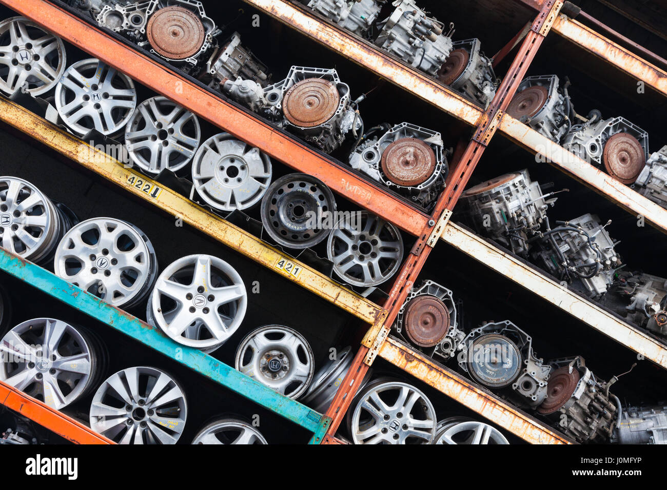 Car gearbox parts hi-res stock photography and images - Alamy