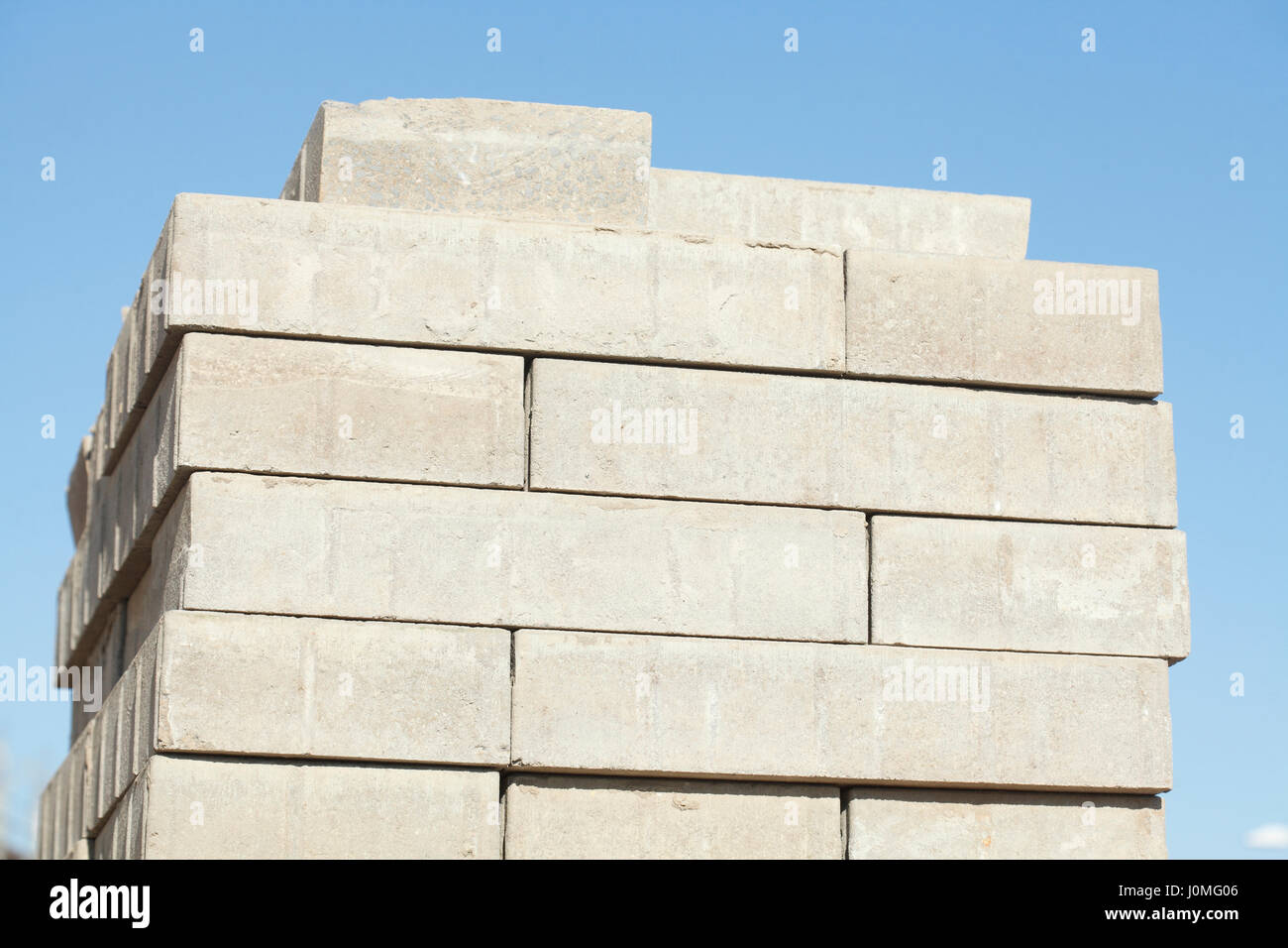 white building blocks Stock Photo - Alamy