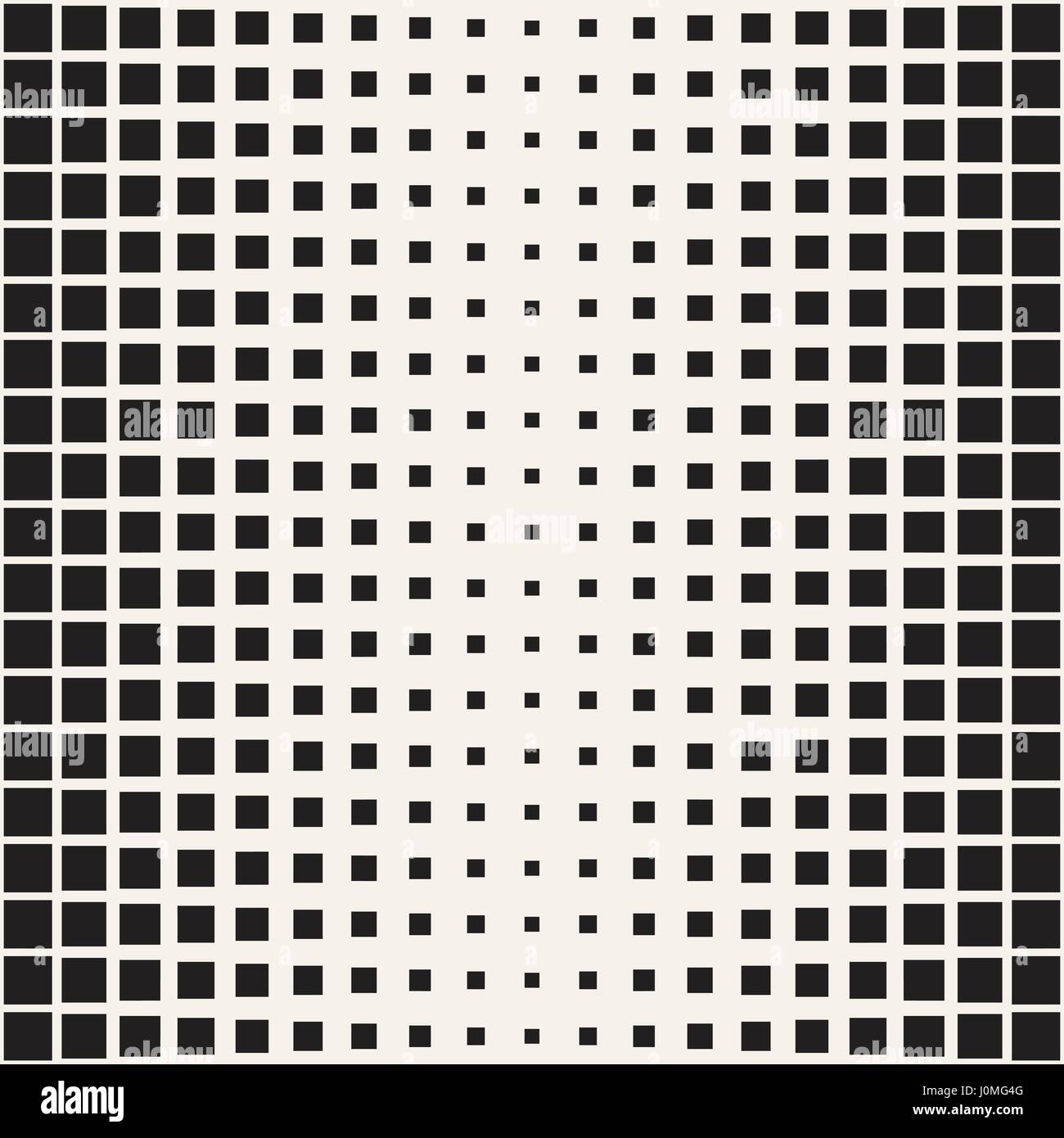 Vector seamless pattern. Modern stylish texture. Repeating geometric ...