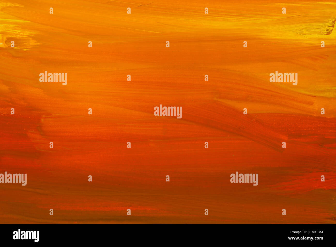 artistic orange painted background texture Stock Photo - Alamy
