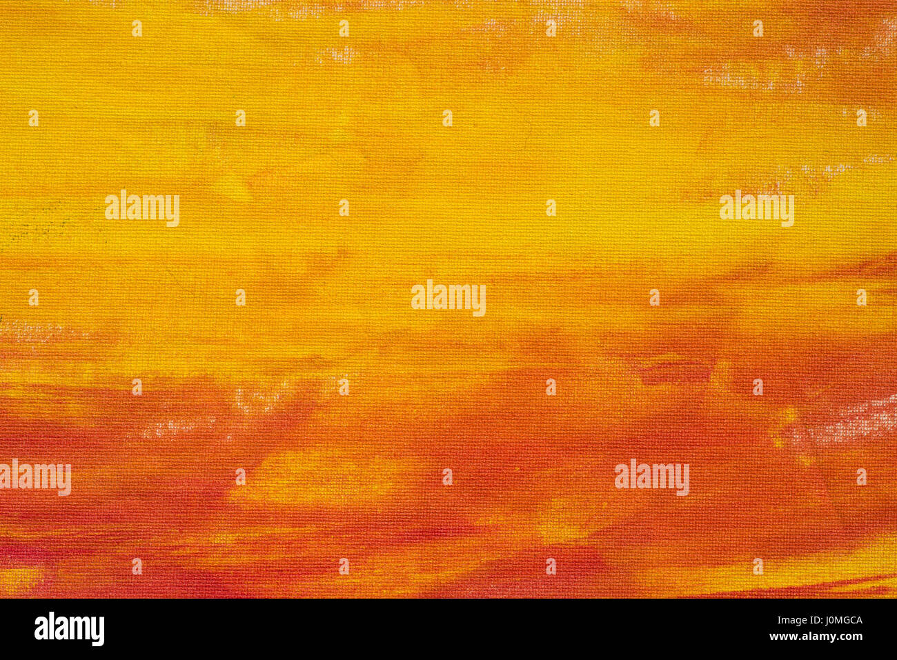artistic orange painted background texture Stock Photo - Alamy