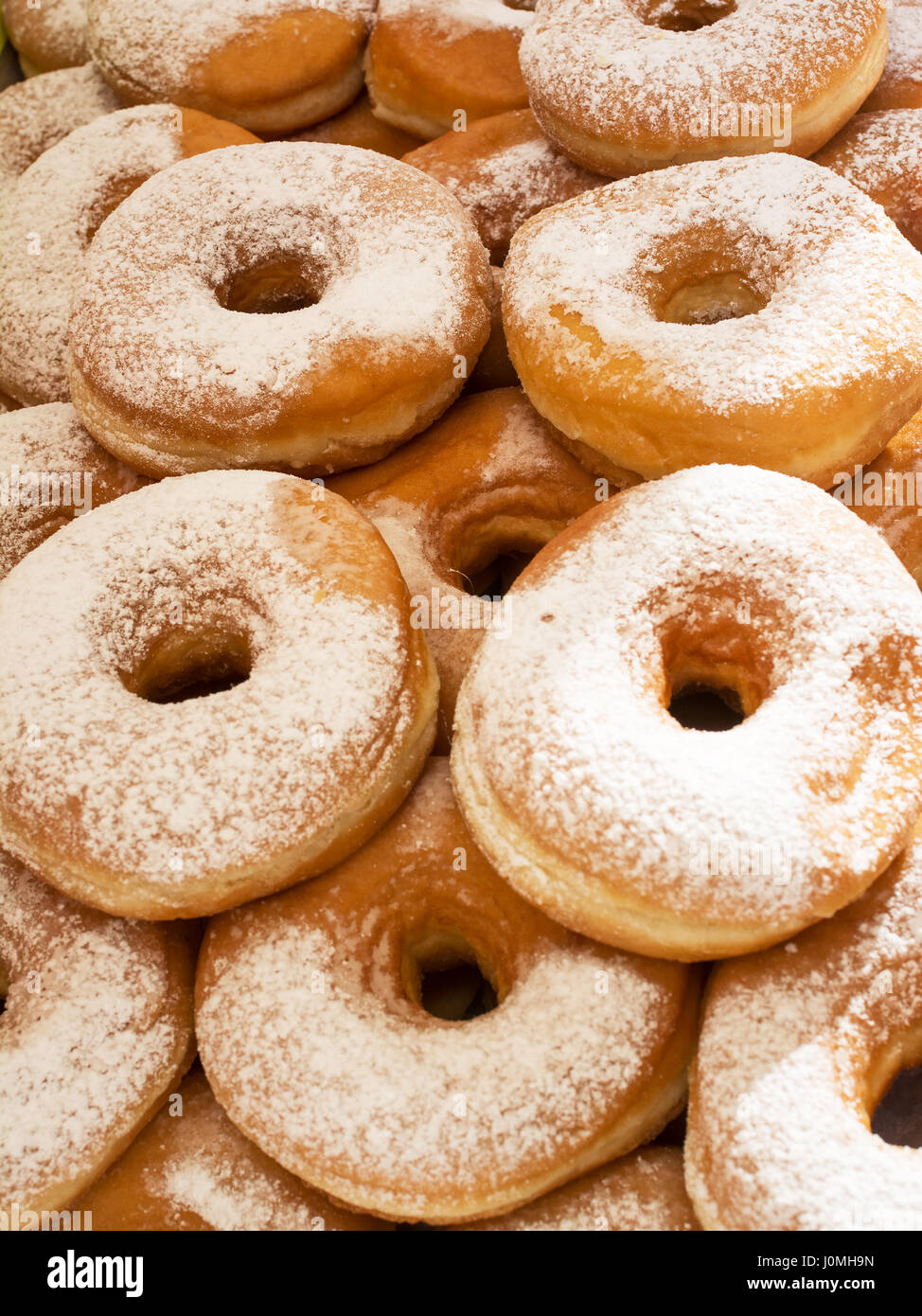 Stacked donut hi-res stock photography and images - Alamy
