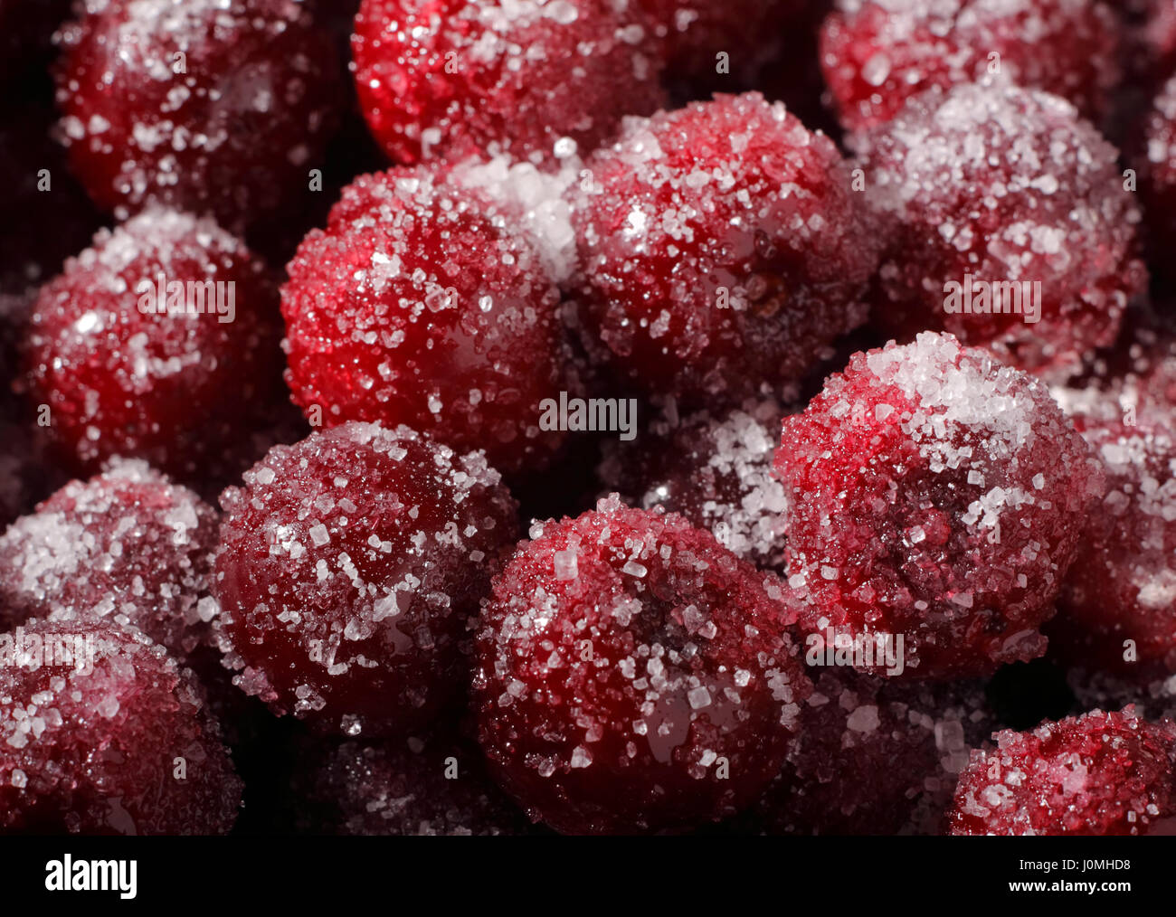 Red sugar sweet hi-res stock photography and images - Alamy