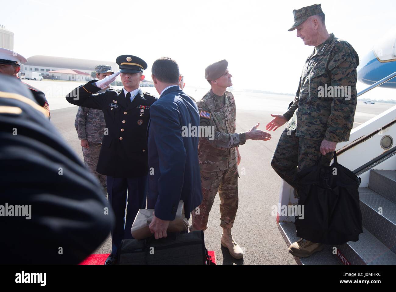 Macdill Commander High Resolution Stock Photography and Images - Alamy