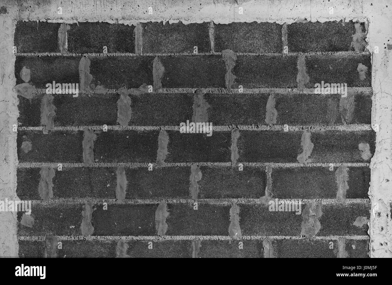 Grey Brick; wall pattern; seamless texture Stock Photo - Alamy