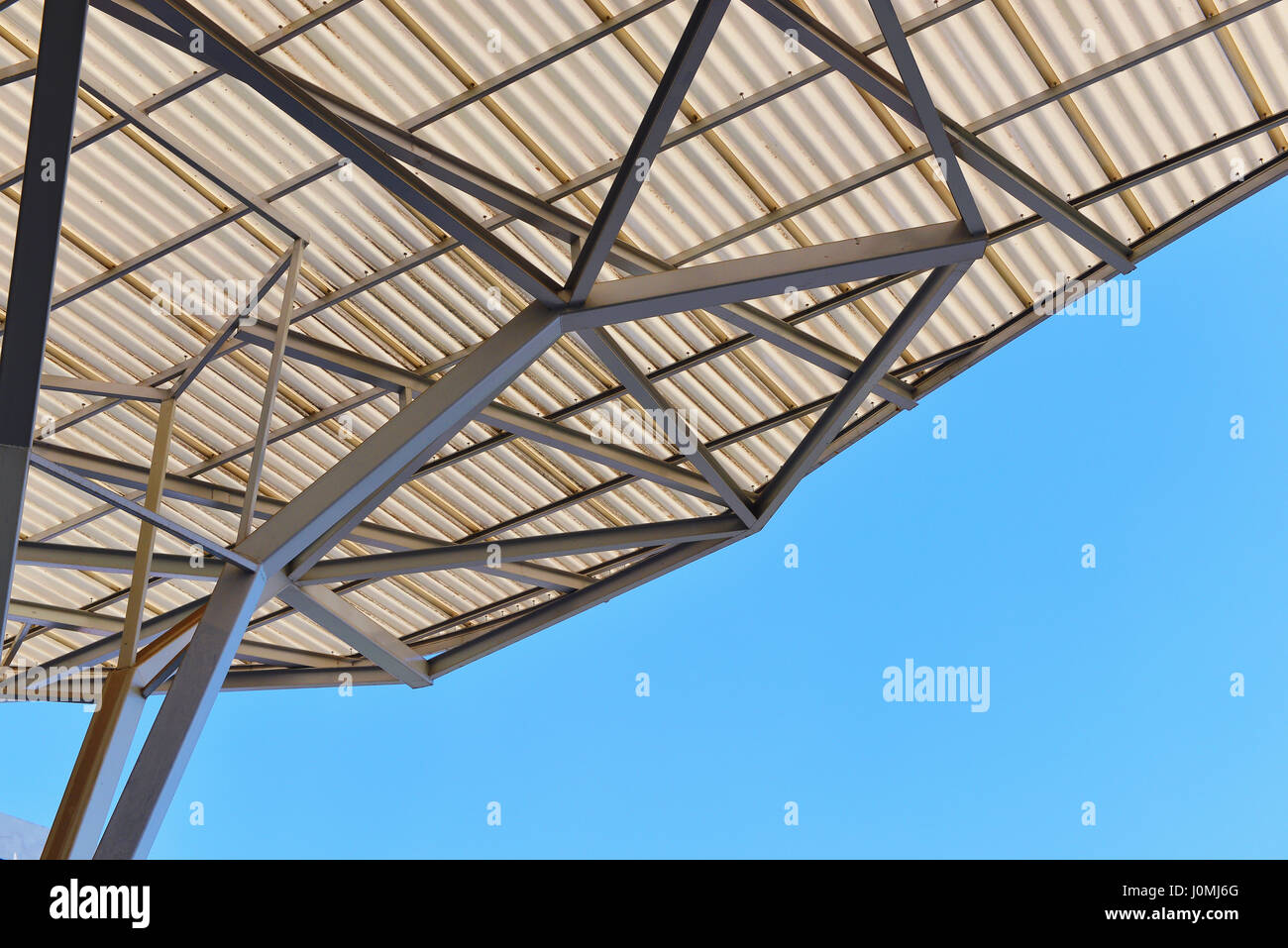 Truss Structure High Resolution Stock Photography and Images - Alamy