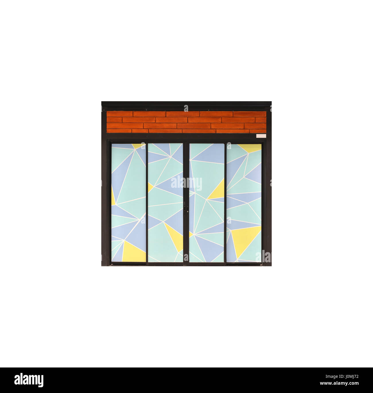 Mini Market Facade High Resolution Stock Photography and Images - Alamy