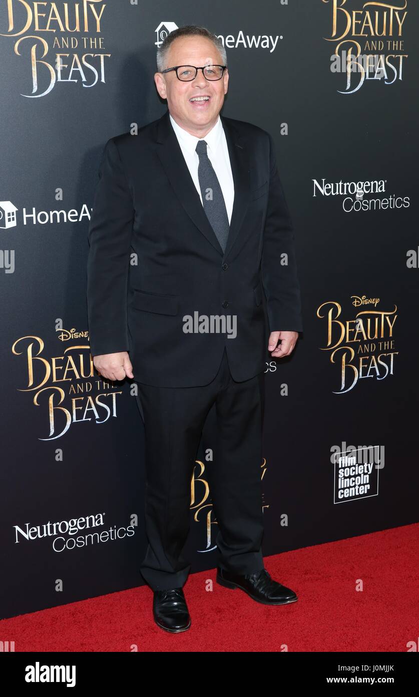 the 'Beauty and the Beast' New York screening at Alice Tully Hall ...