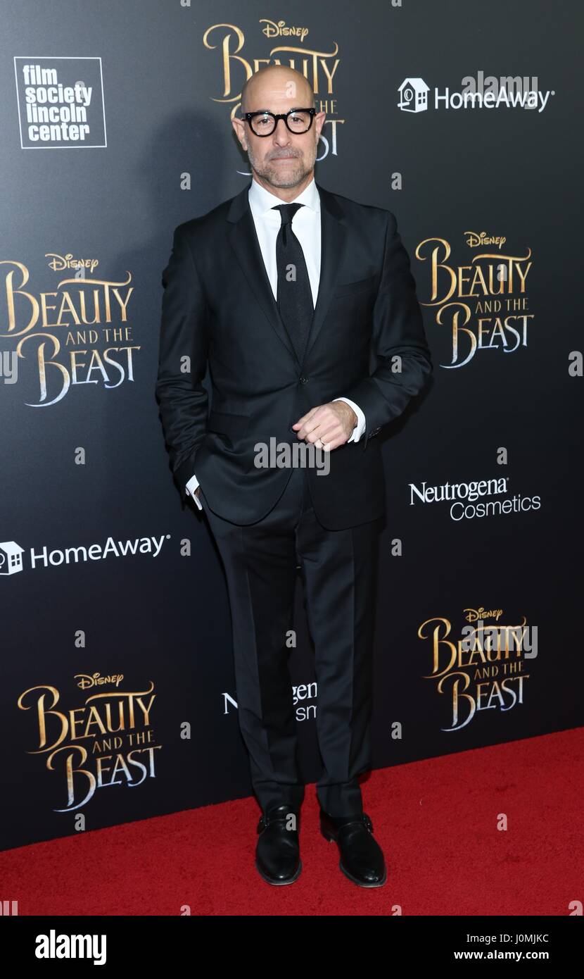 the 'Beauty and the Beast' New York screening at Alice Tully Hall ...