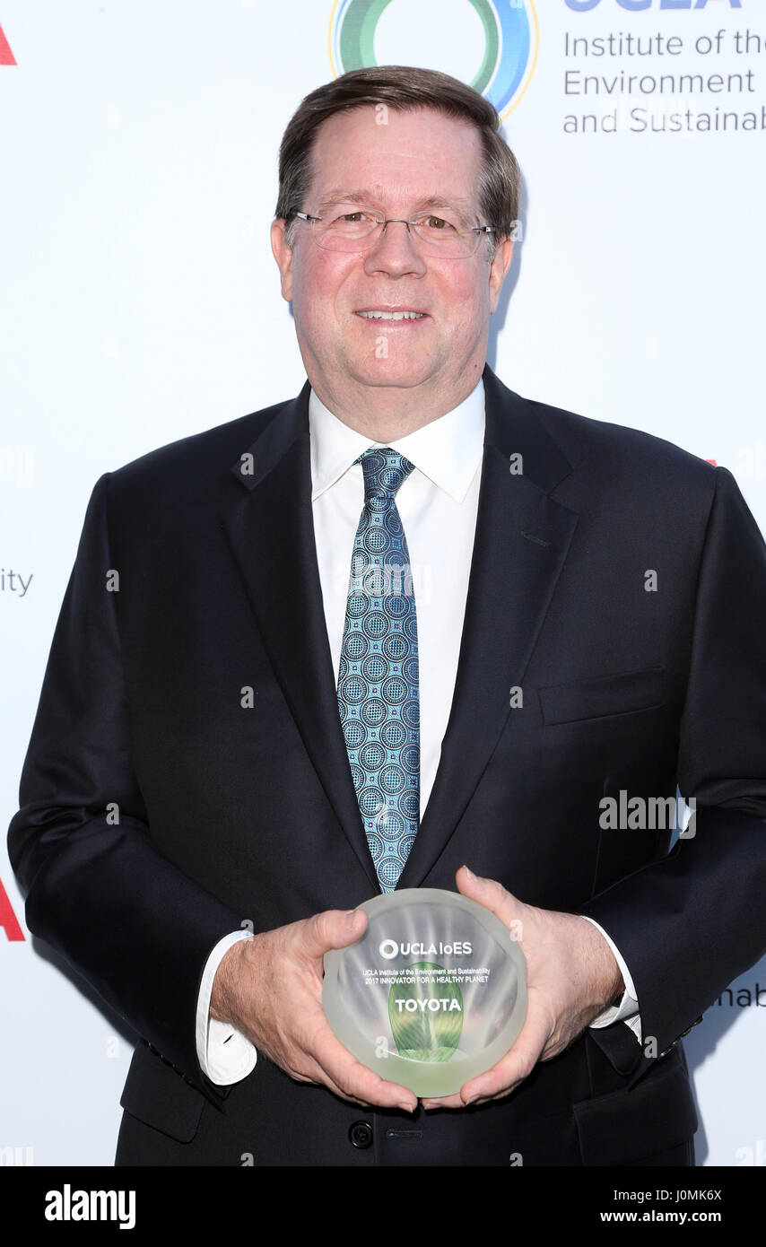 UCLA Institute of The Environment and Sustainability celebrates ...