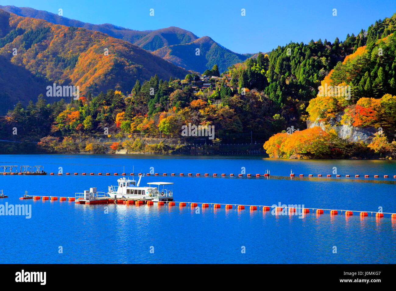 Okutama dam hi-res stock photography and images - Alamy