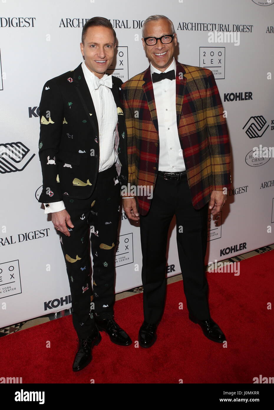 Kips Bay Boys And Girls Club's Annual President's Dinner held at ...