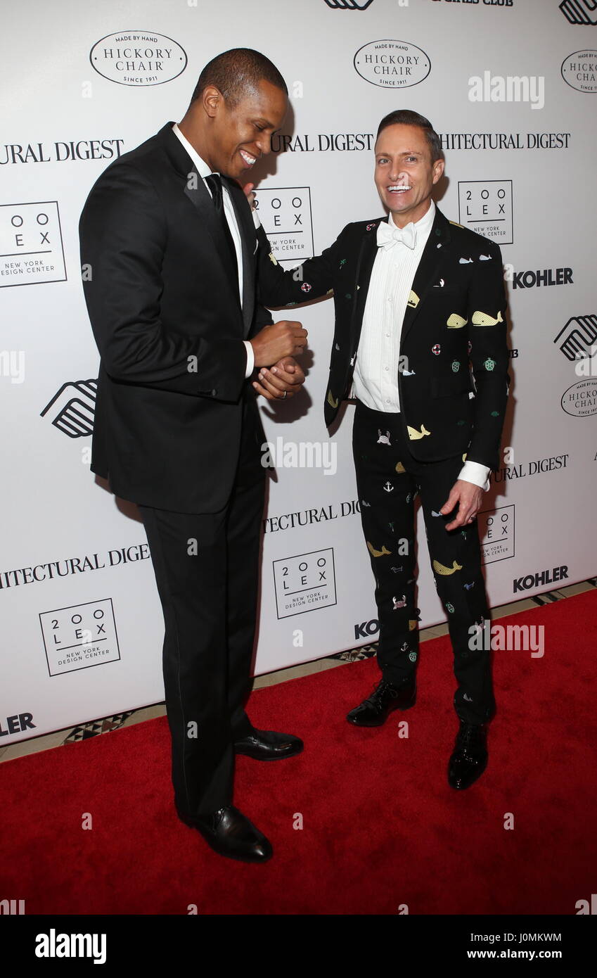 Kips Bay Boys And Girls Club's Annual President's Dinner held at ...