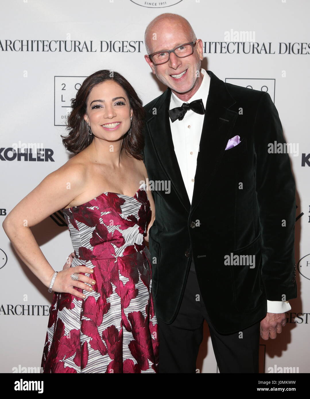 Kips Bay Boys And Girls Club's Annual President's Dinner held at ...