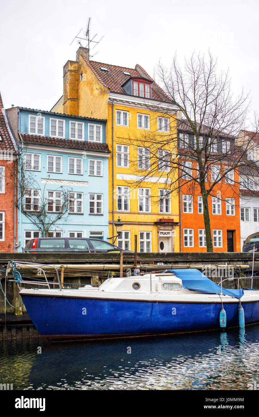 Copenhagen architecture hi-res stock photography and images - Alamy