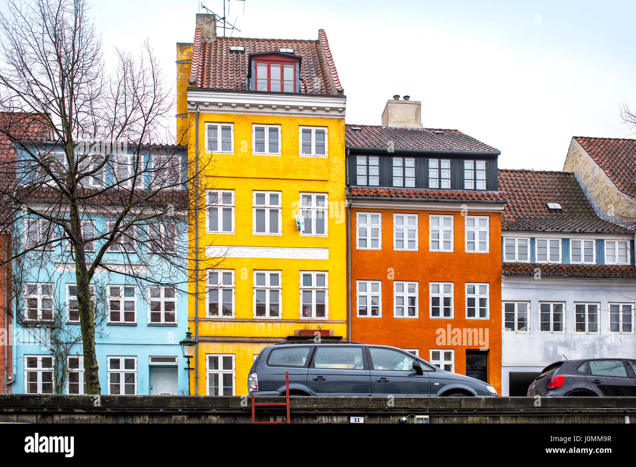 Copenhagen architecture hi-res stock photography and images - Alamy