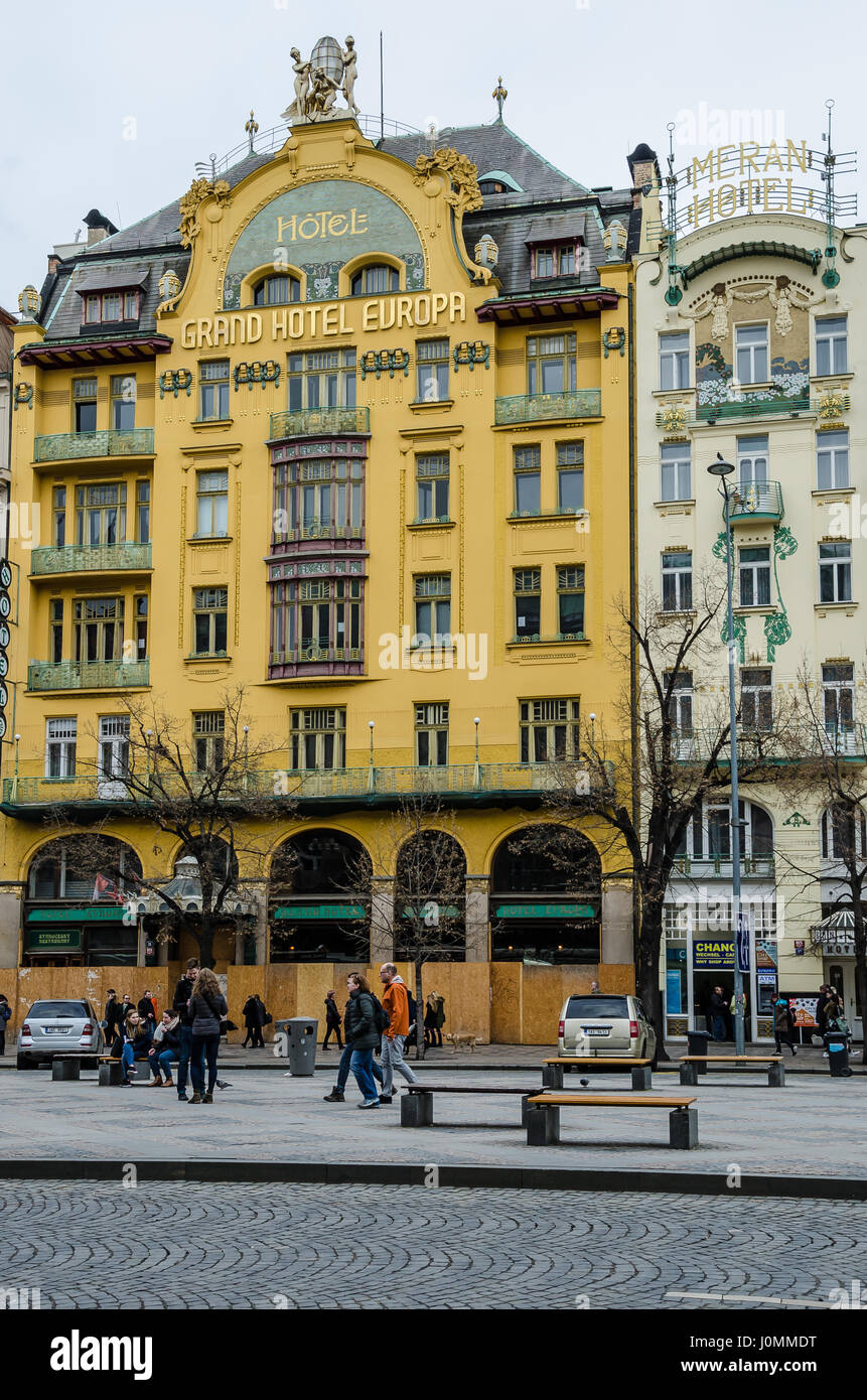 Statues on the front were crafted by sculptor ladislav saloun hi-res ...
