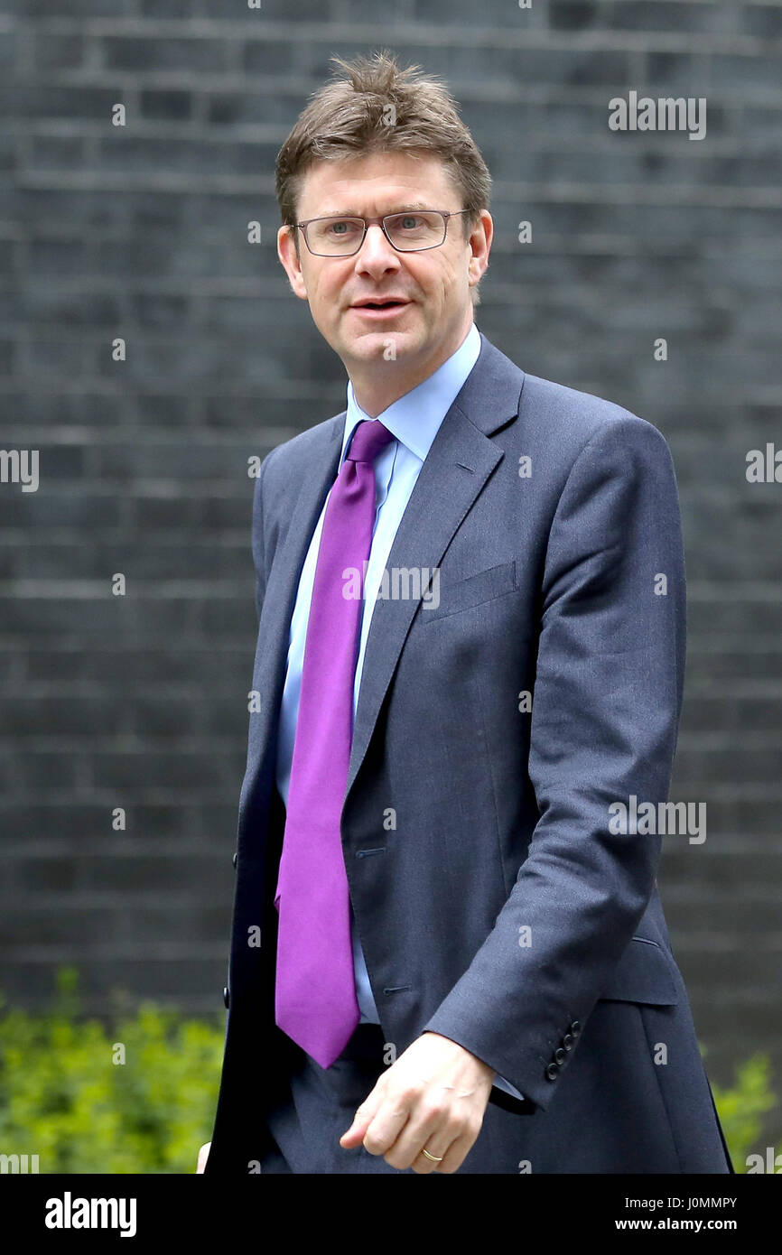Greg Clark, Secretary of State for Business, Energy and Industrial ...