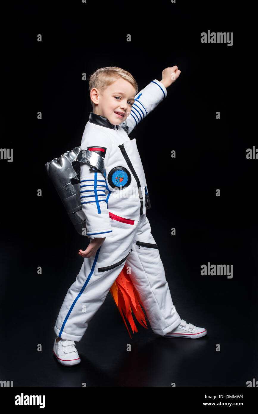 Boy Astronaut