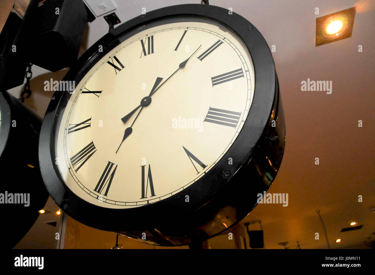 Roman numerals hi-res stock photography and images - Alamy