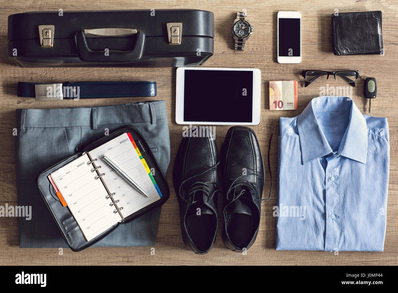 organizations businessman for office work on background Stock Photo - Alamy