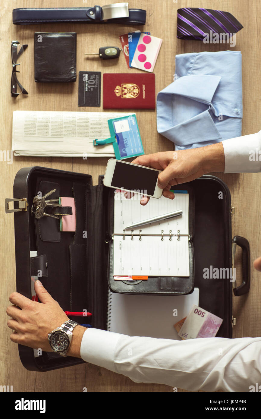 Work preparation hi-res stock photography and images - Alamy