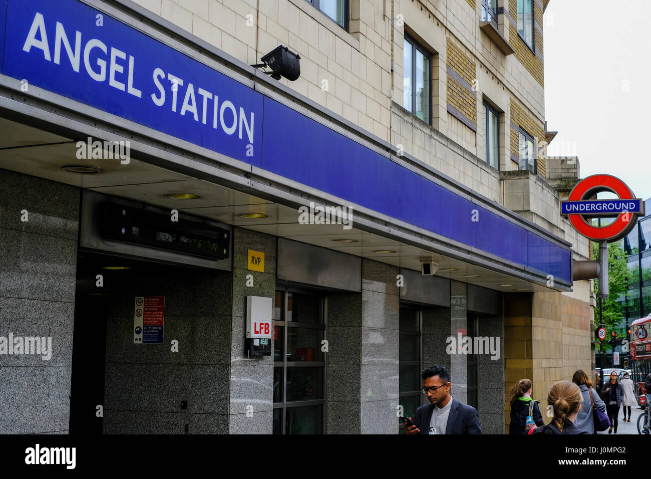 Angel Station Stock Photos & Angel Station Stock Images - Alamy