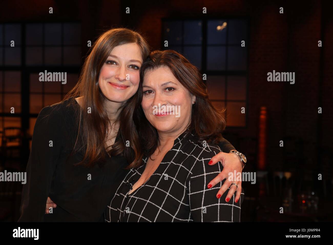 Talkshow 'Kölner Treff' (Episode 411) at WDR Studio BS2 in Cologne ...