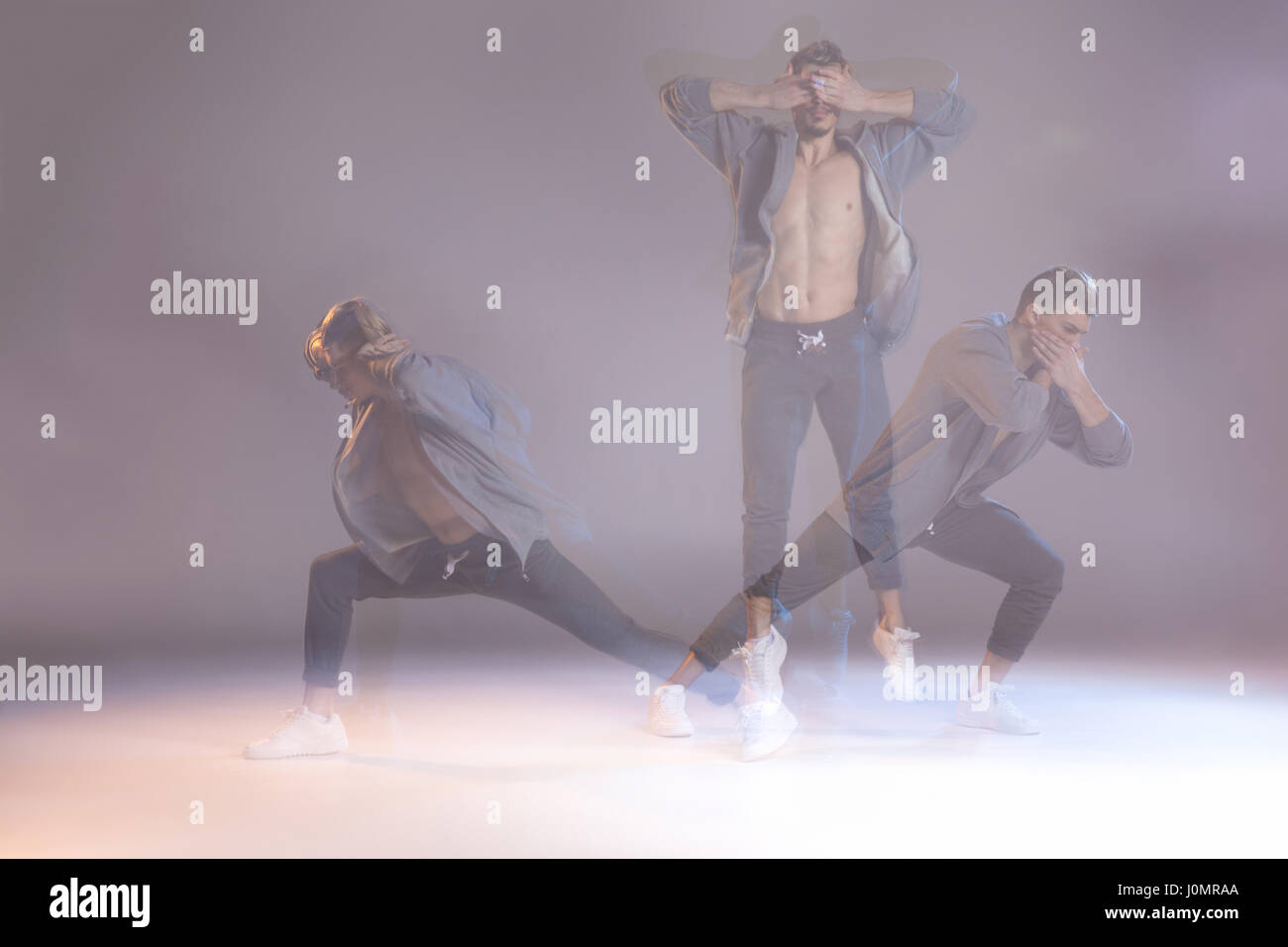 Movement Sequence Sports High Resolution Stock Photography and Images ...