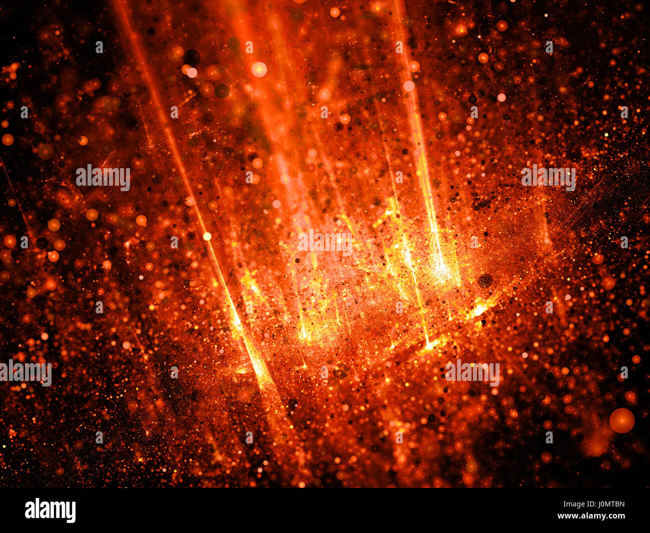 Exploding computer screen hi-res stock photography and images - Alamy