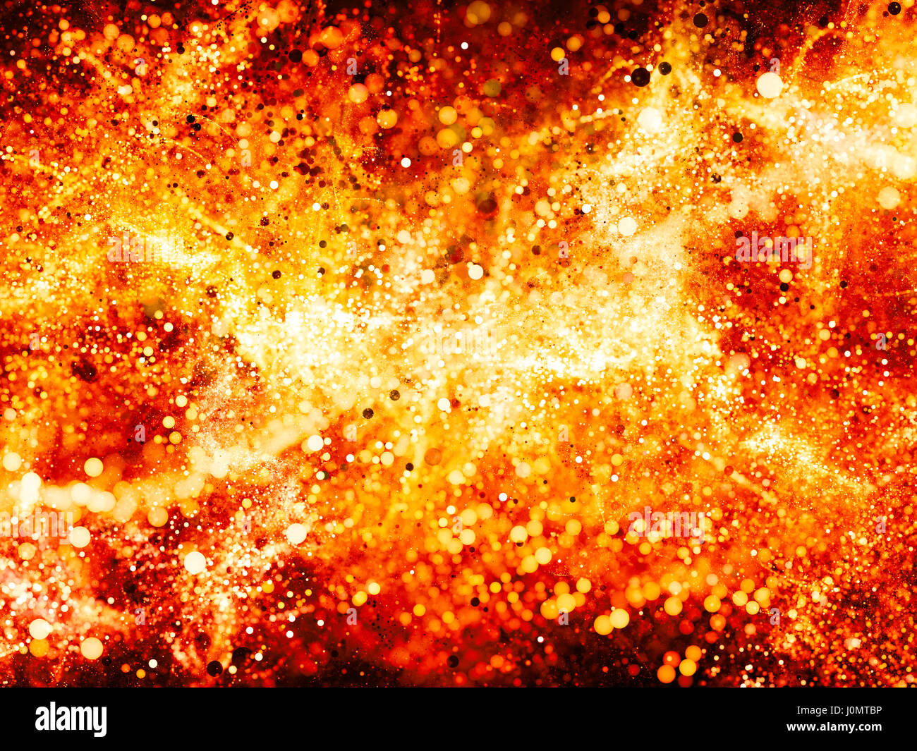 Red background 3d simulation hi-res stock photography and images - Alamy