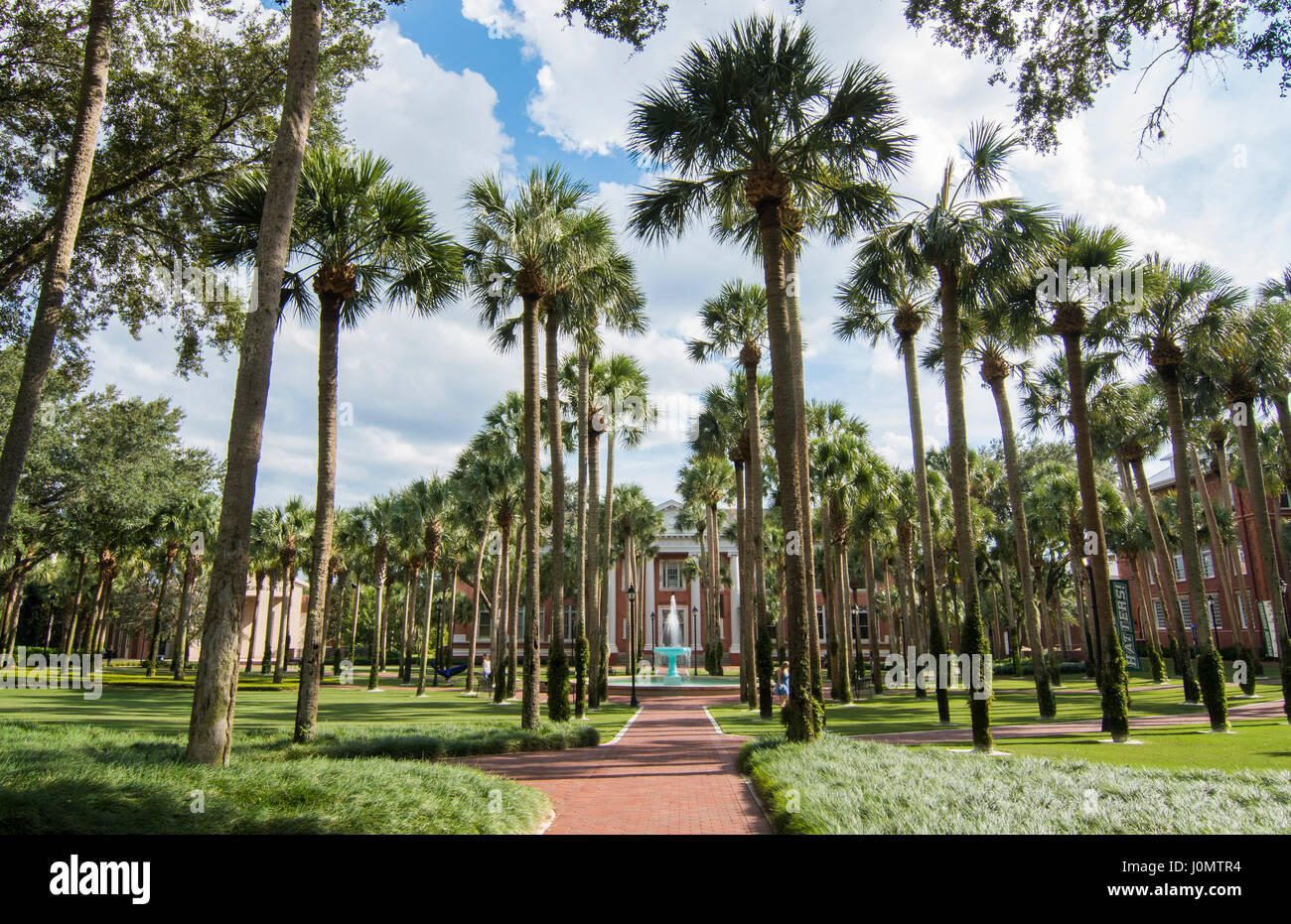 Stetson university hi-res stock photography and images - Alamy