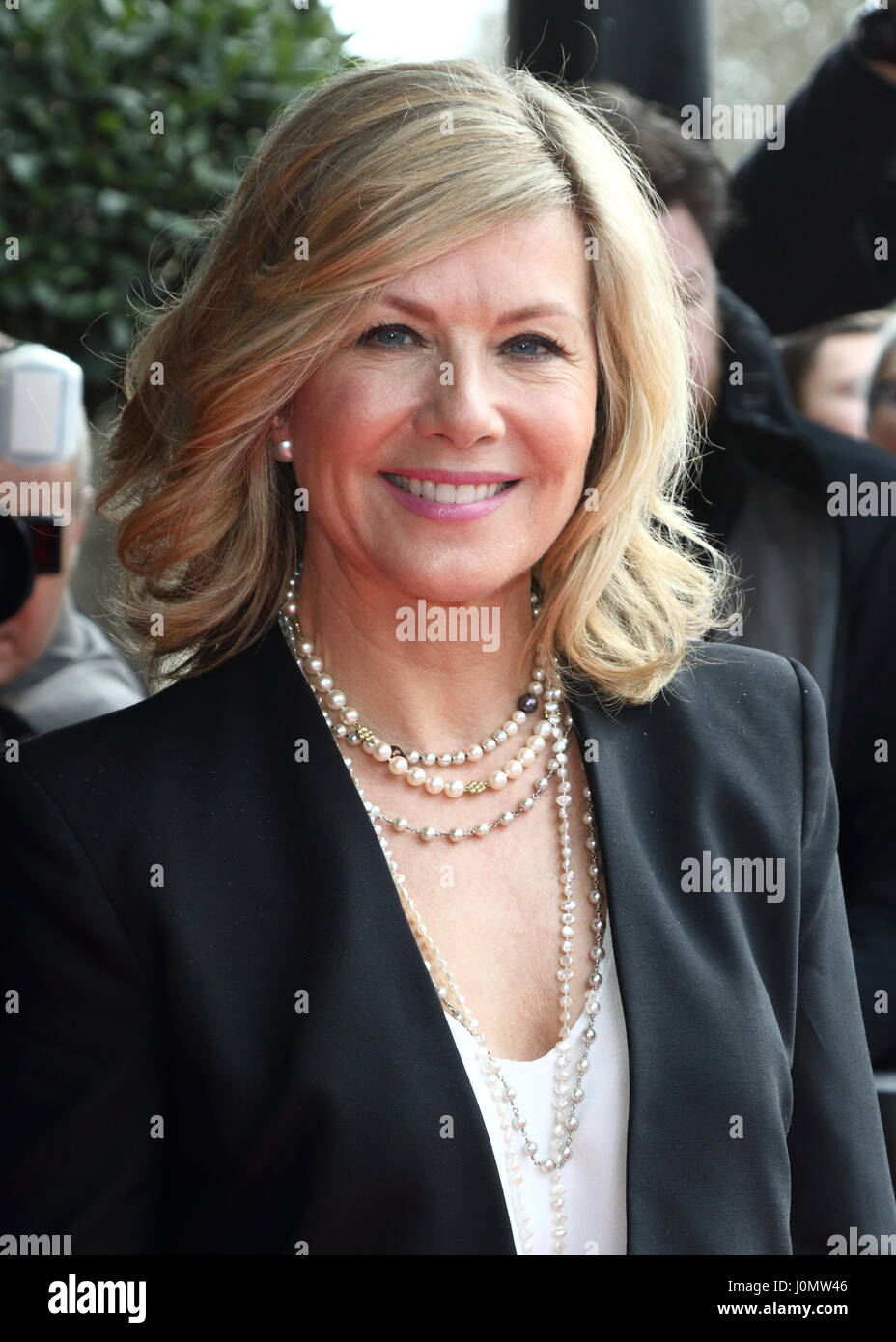 Actress glynis barber hi-res stock photography and images - Alamy