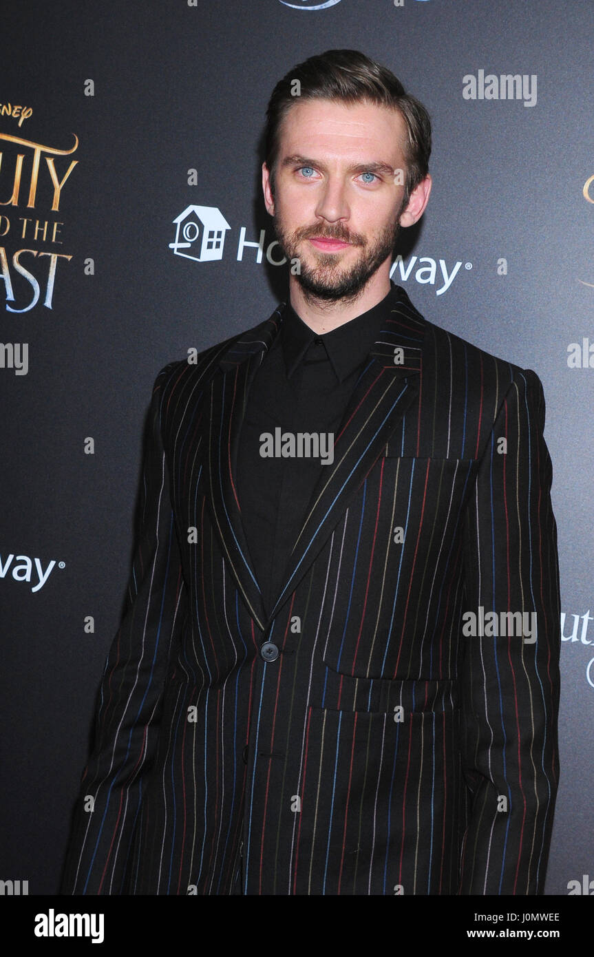 'Beauty and the Beast' New York Premiere - Arrivals Featuring: Dan ...