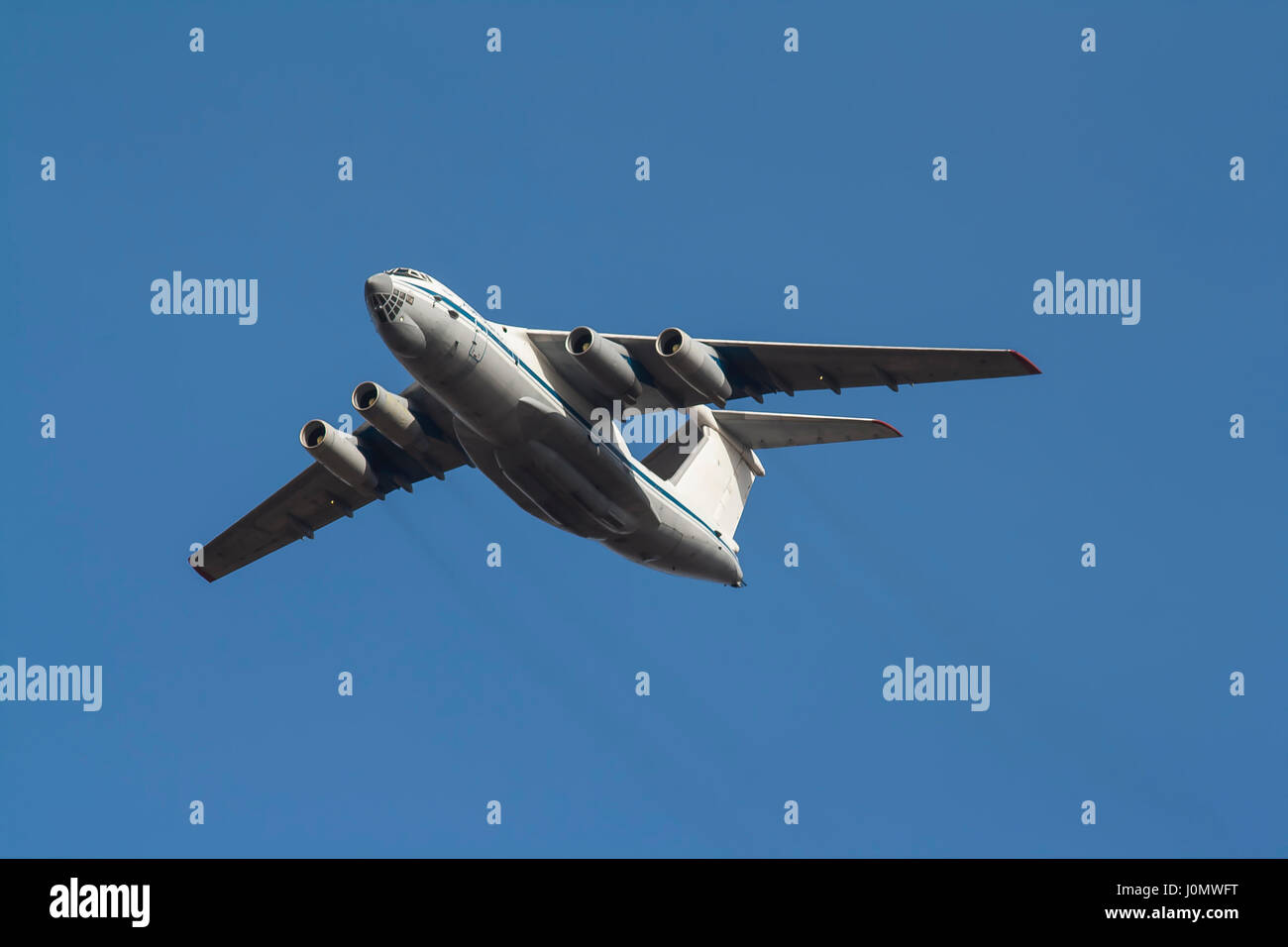 Russian air force aircraft il 76 hi-res stock photography and images ...