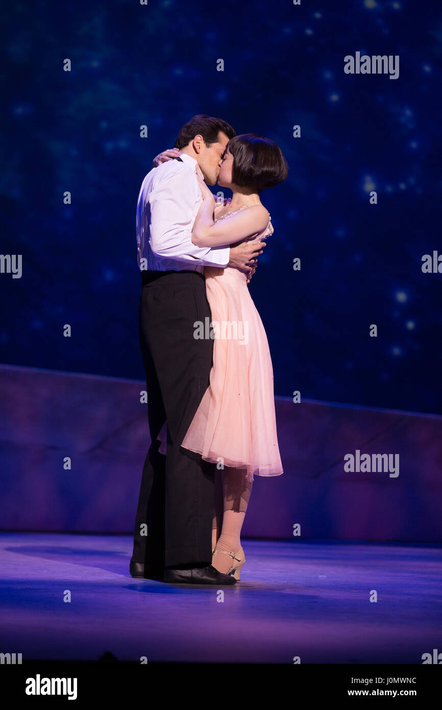 An American in Paris Photocall held at Dominion Theatre Featuring ...