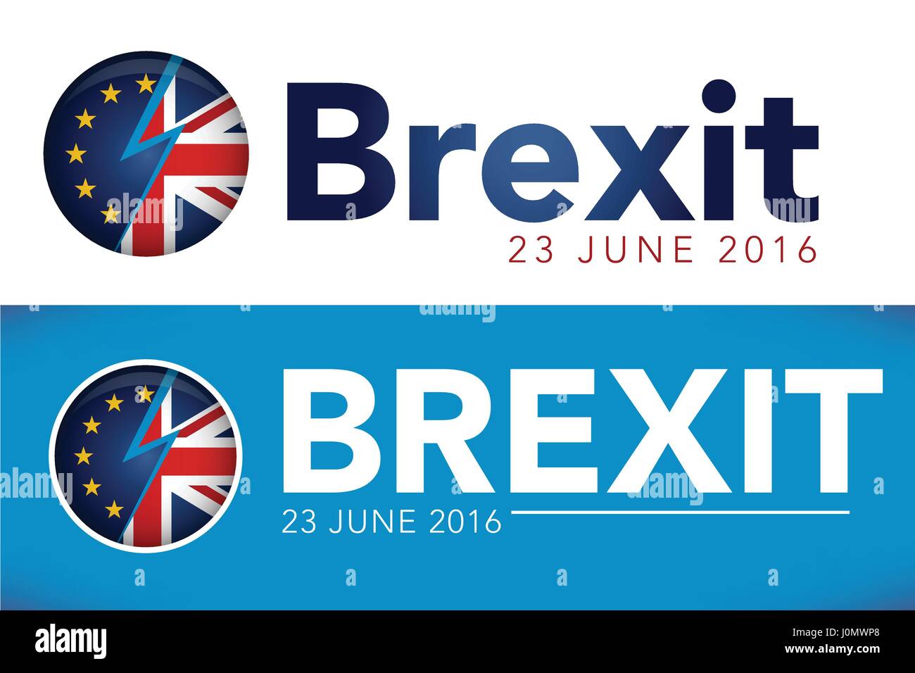 Referendum uk Stock Vector Images - Alamy