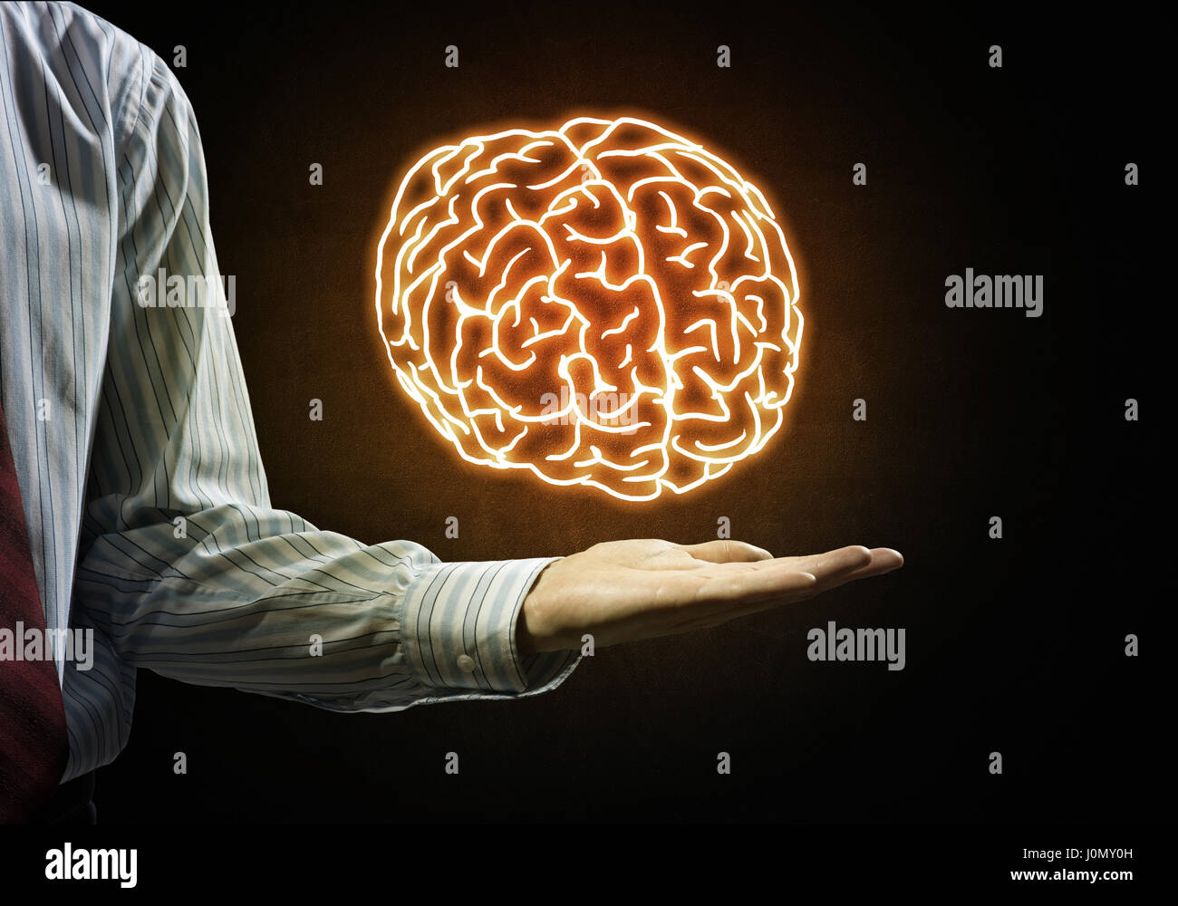 Develop our mind ability Stock Photo - Alamy