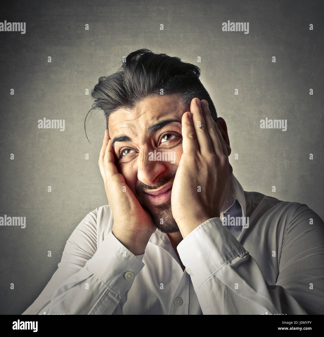 Its ok to feel sad hi-res stock photography and images - Alamy