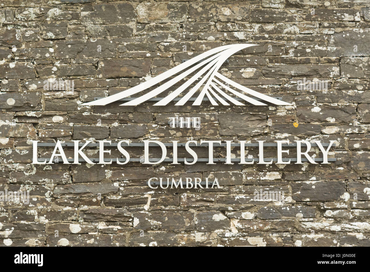 The lakes distillery cumbria hi-res stock photography and images - Alamy