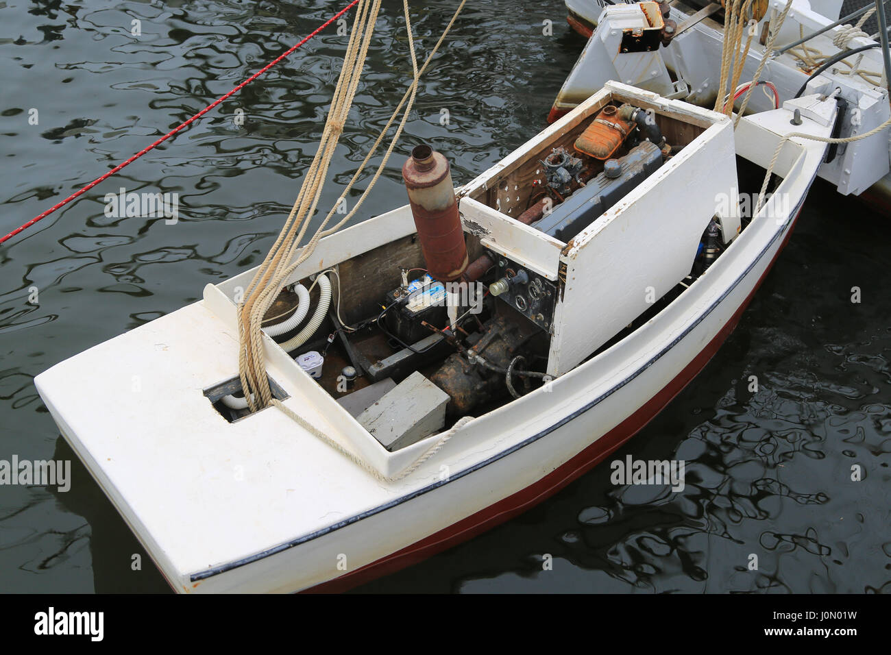 Chesapeake bay maryland skipjack hi-res stock photography and images ...