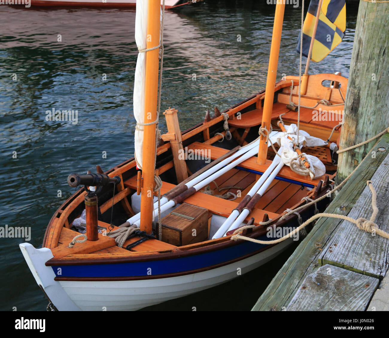 Sailing gig hi-res stock photography and images - Alamy